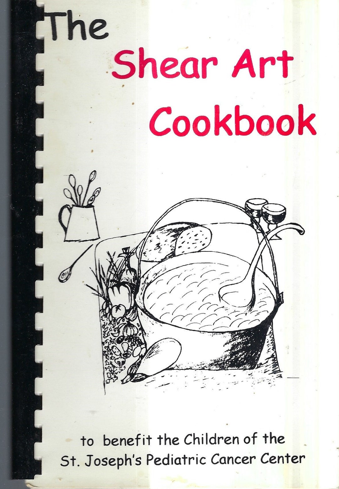 Tampa Florida Vintage the Shear Art Cookbook AF Community Favorite ...