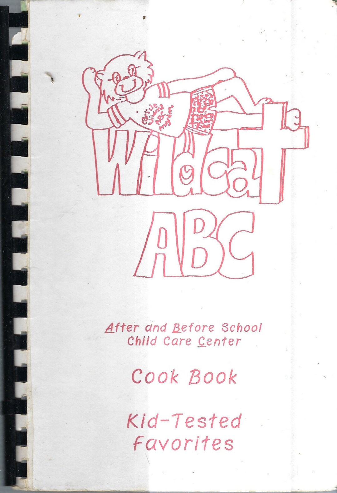 Carlisle Iowa Vintage Before & After School Child Care Center Wildcat ...