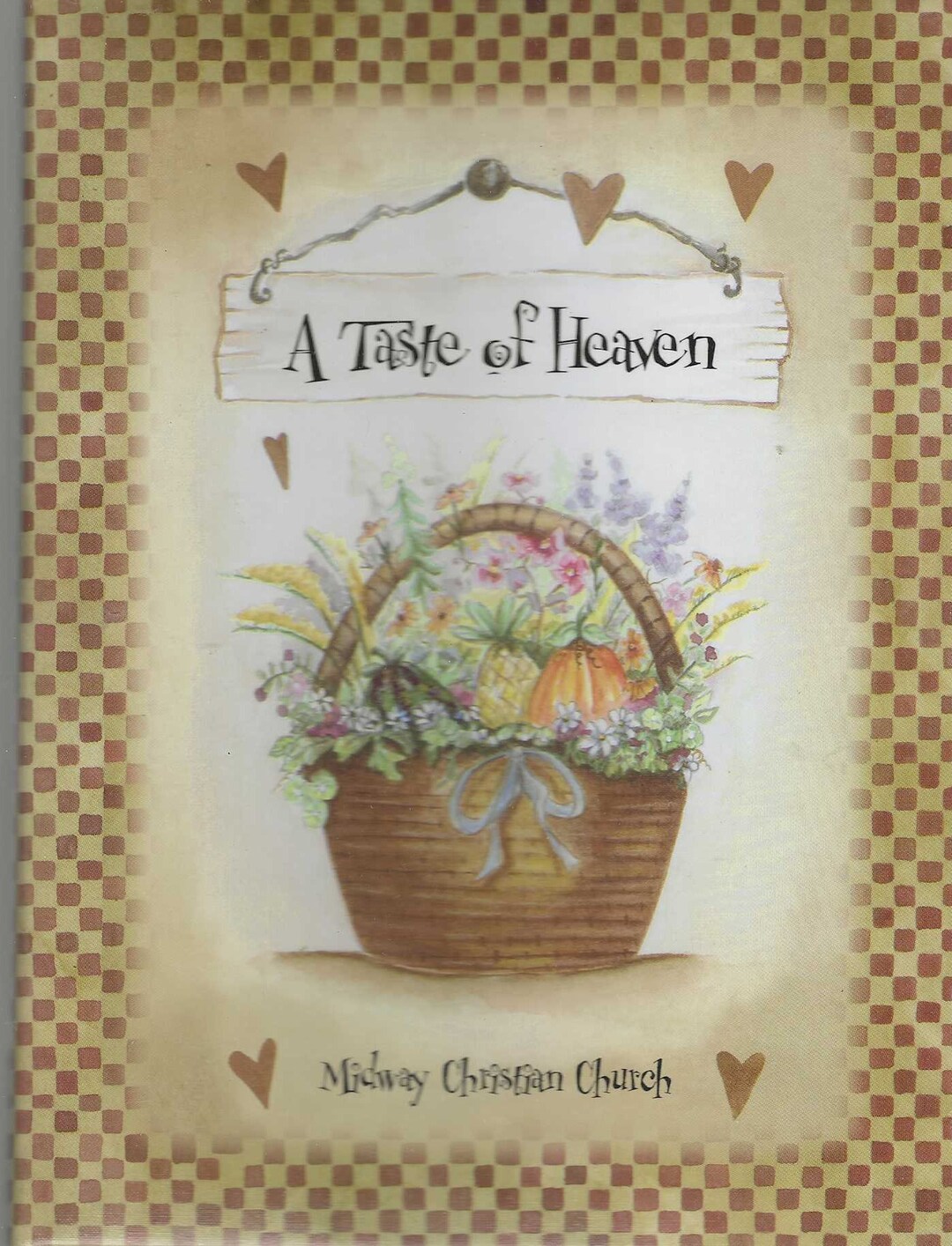 Winder Georgia Vintage Midway Christian Church A Taste of Heaven ...