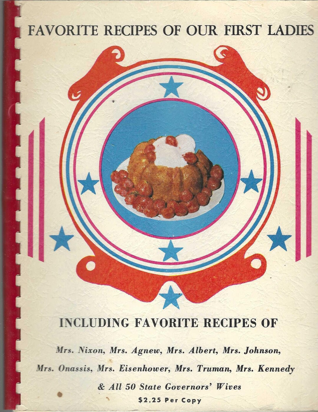Atoka Oklahoma Vintage 1971 Atoka County Times Favorite Recipes of ...