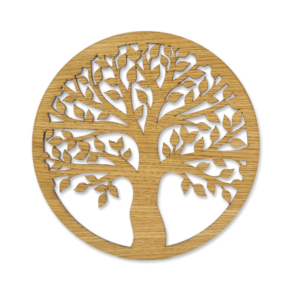 Baum des Lebens Lebensbaum Wanddeko aus Holz Yoga - Etsy Schweiz