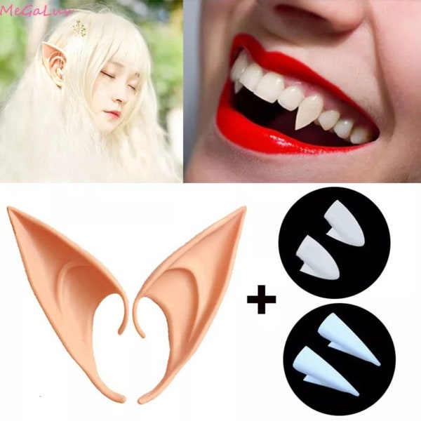 Vampire Teeth - Etsy