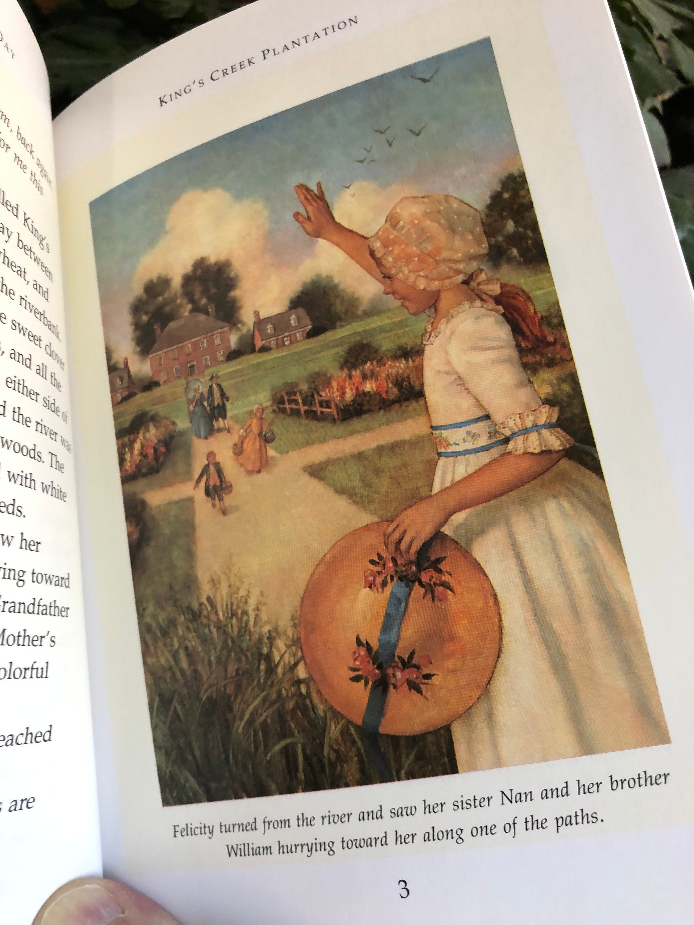 Set of 3 AGD Books...felicity's Surprise Felicity Saves - Etsy