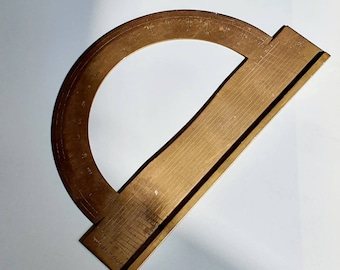 Protractor - Etsy UK