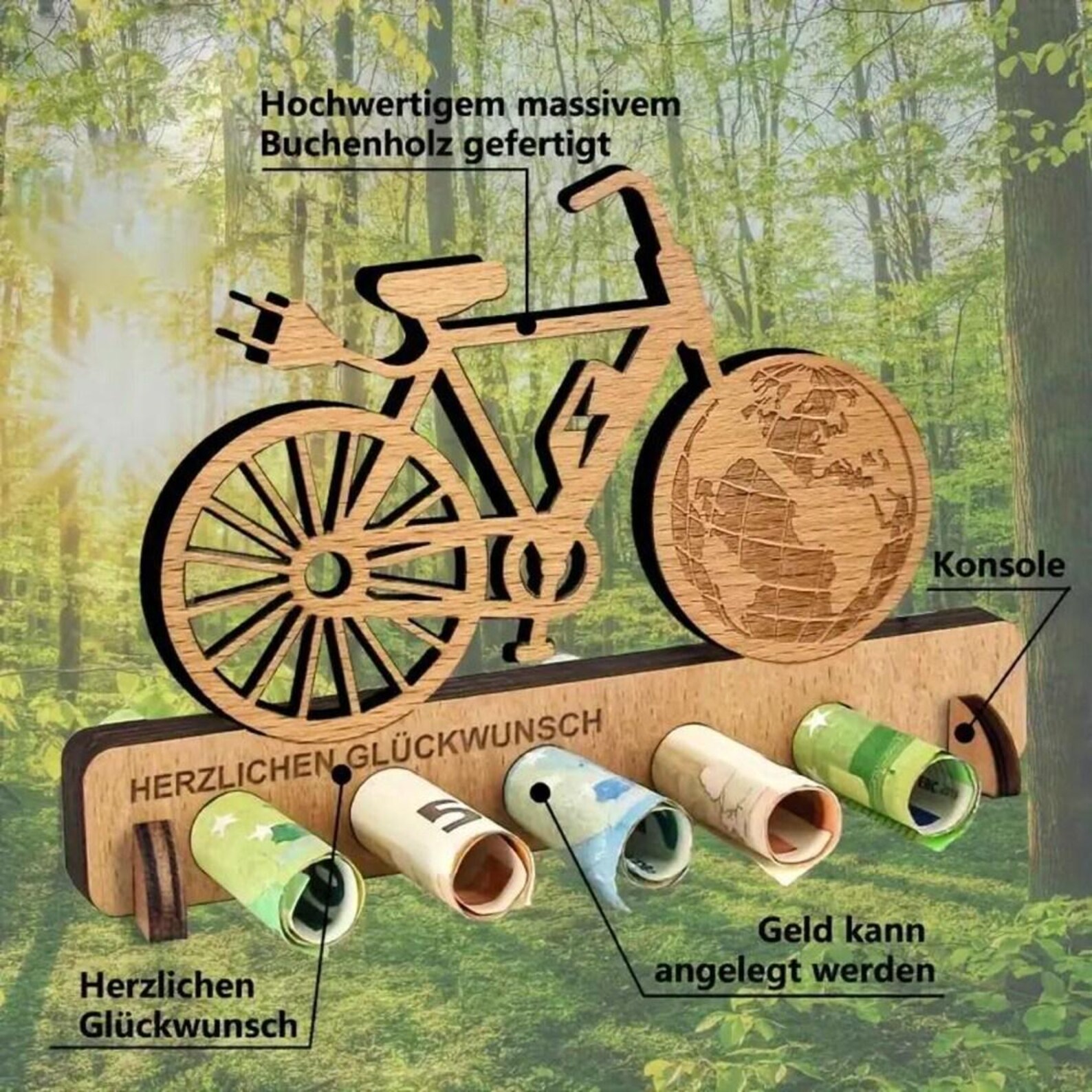 Geschenk Fur E Bike Fahrer