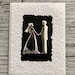 FRENCH Handmade Wedding Card, Carte De Mariage En Français - Etsy