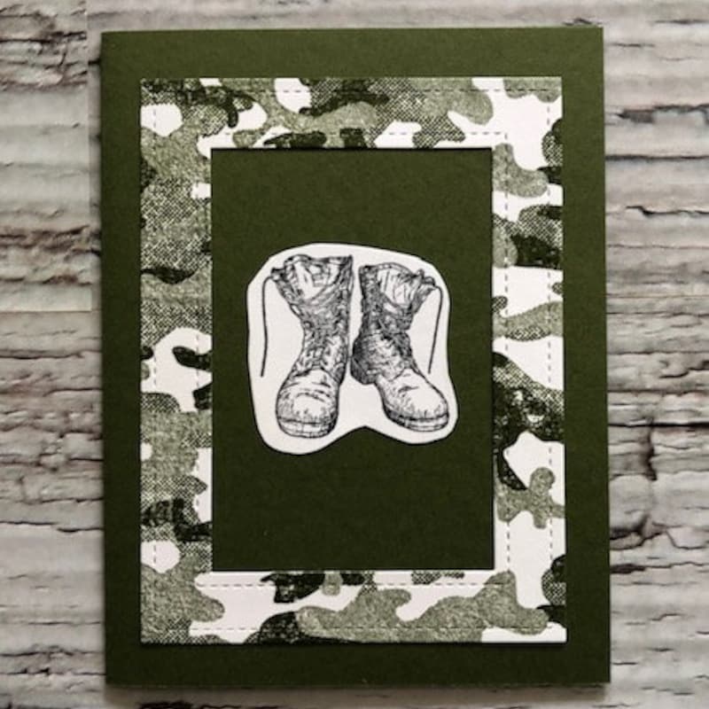 Boot Camp - Etsy