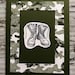 Handmade Card for Military Recruit, Military Card, Boot Camp/ Basic ...