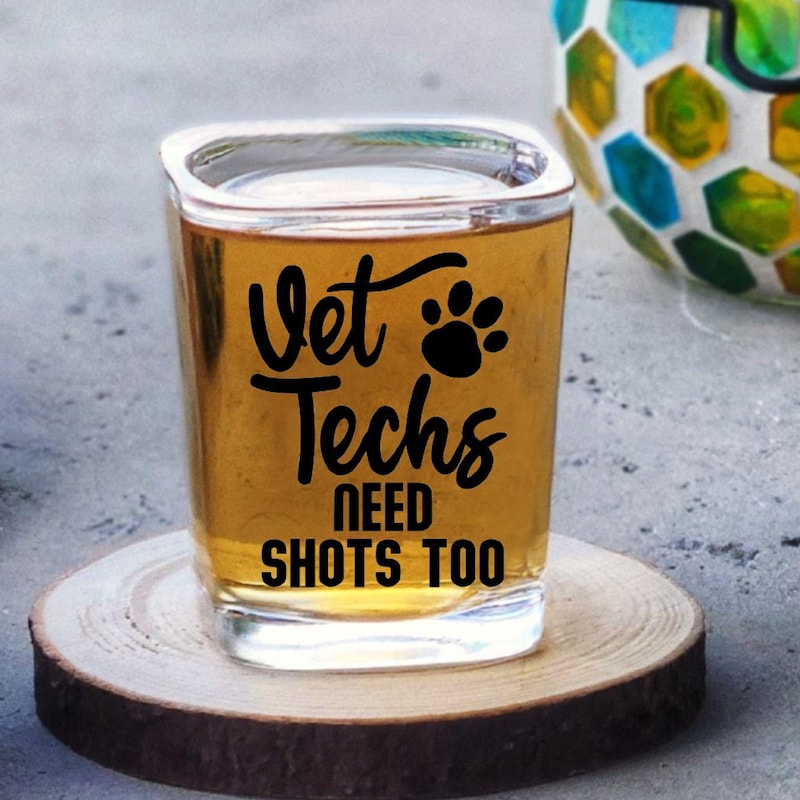 Vet Tech Mom - Etsy