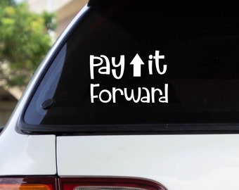 Pay It Forward - Etsy