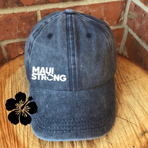 Maui Baseball Cap - Etsy
