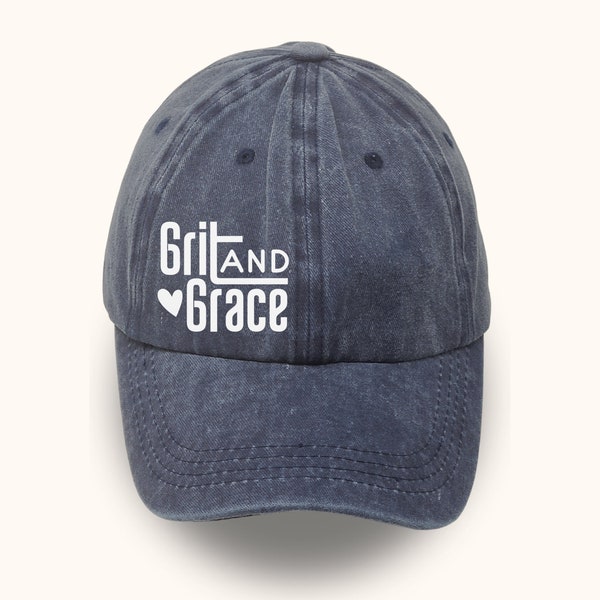 Grit and Grace - Etsy