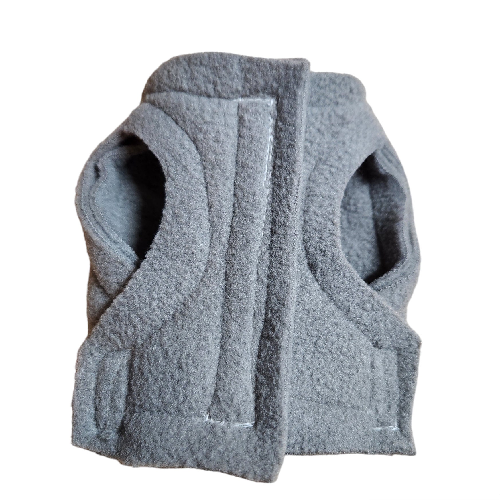 Vest E-collar Jacket for African Grey Parrots That Pluck & Pick ...