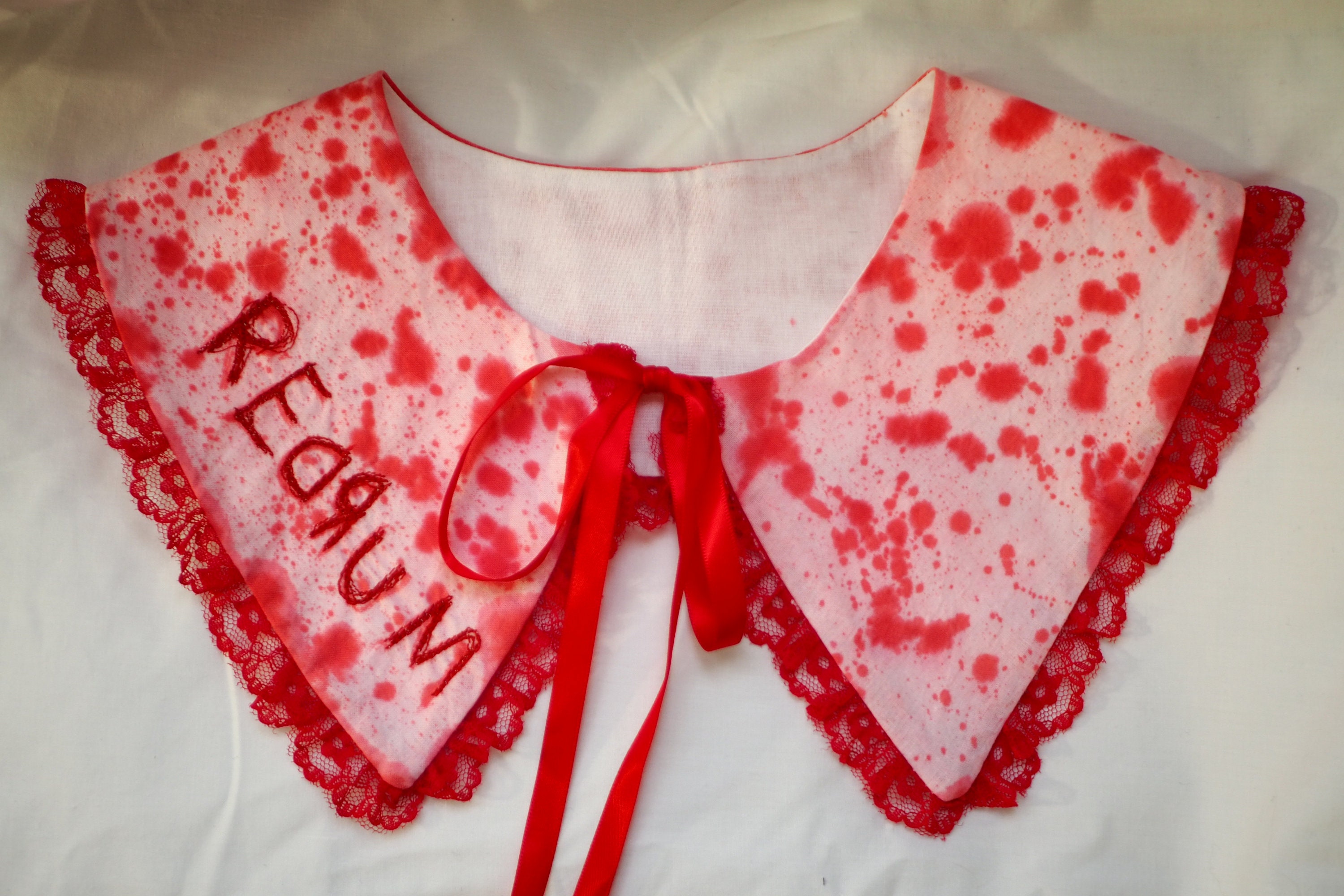 The Shining Horror Movie Collar - Etsy