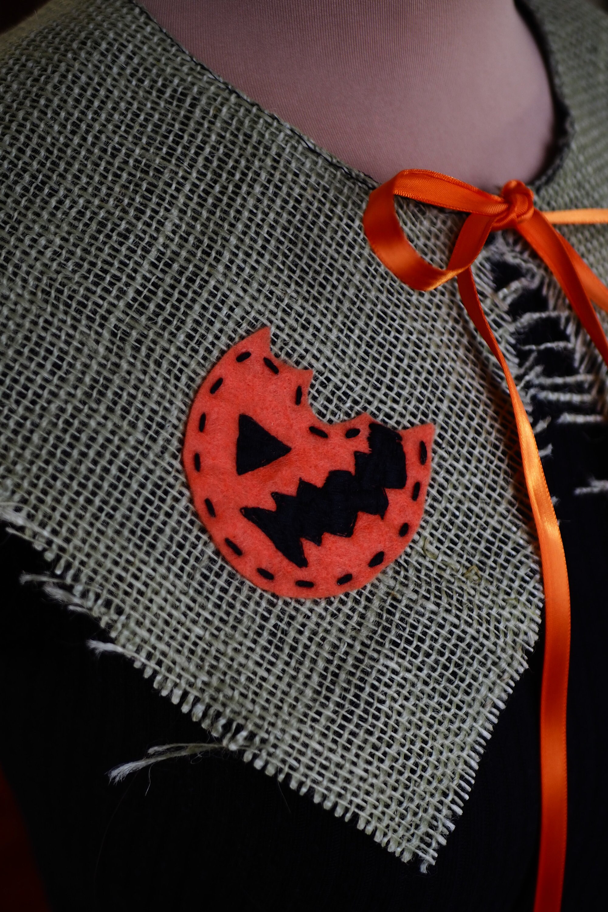 Trick R Treat Horror Movie Collar - Etsy