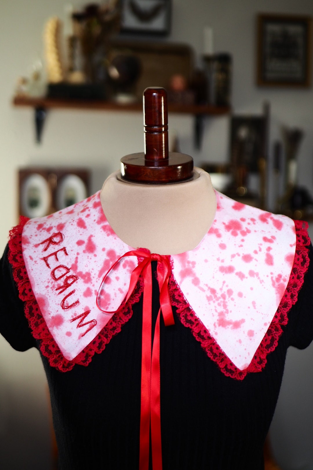 The Shining Horror Movie Collar - Etsy