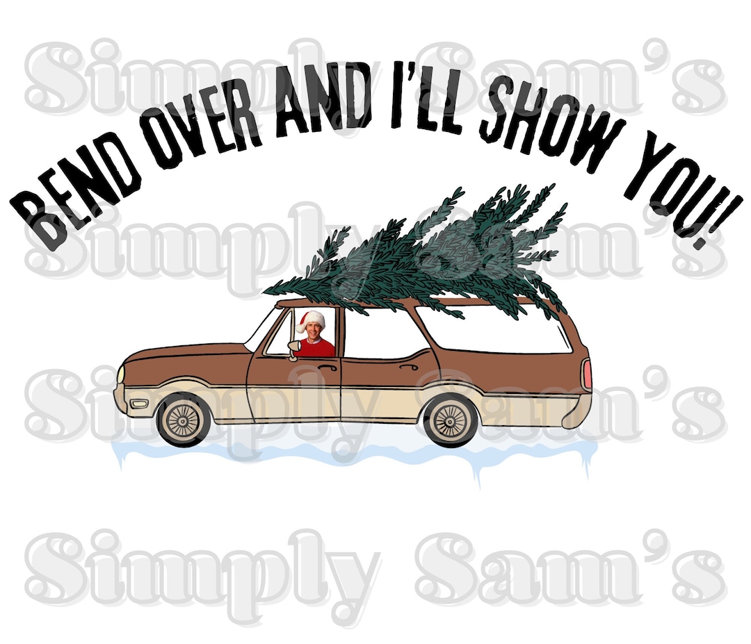 National Lampoon's Christmas Vacation Digital Download - Etsy
