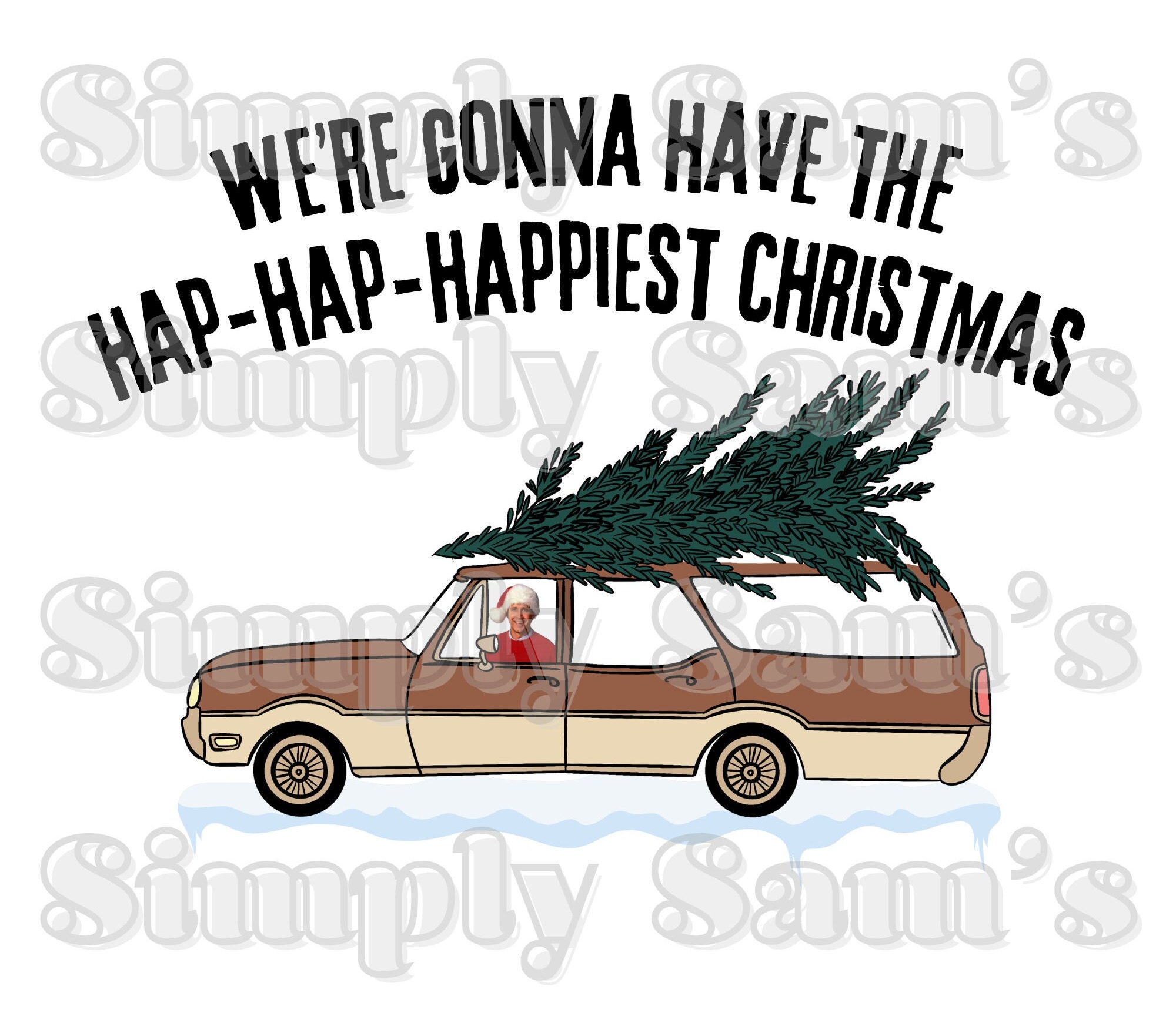 National Lampoon's Christmas Vacation Digital Download - Etsy