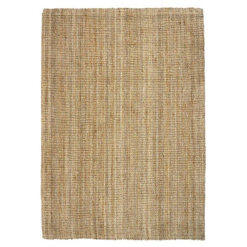 Jute Java Natural Hand Woven Jute Floor Rug - Etsy
