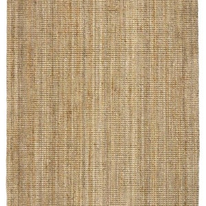 Jute Java Natural Hand Woven Jute Floor Rug - Etsy