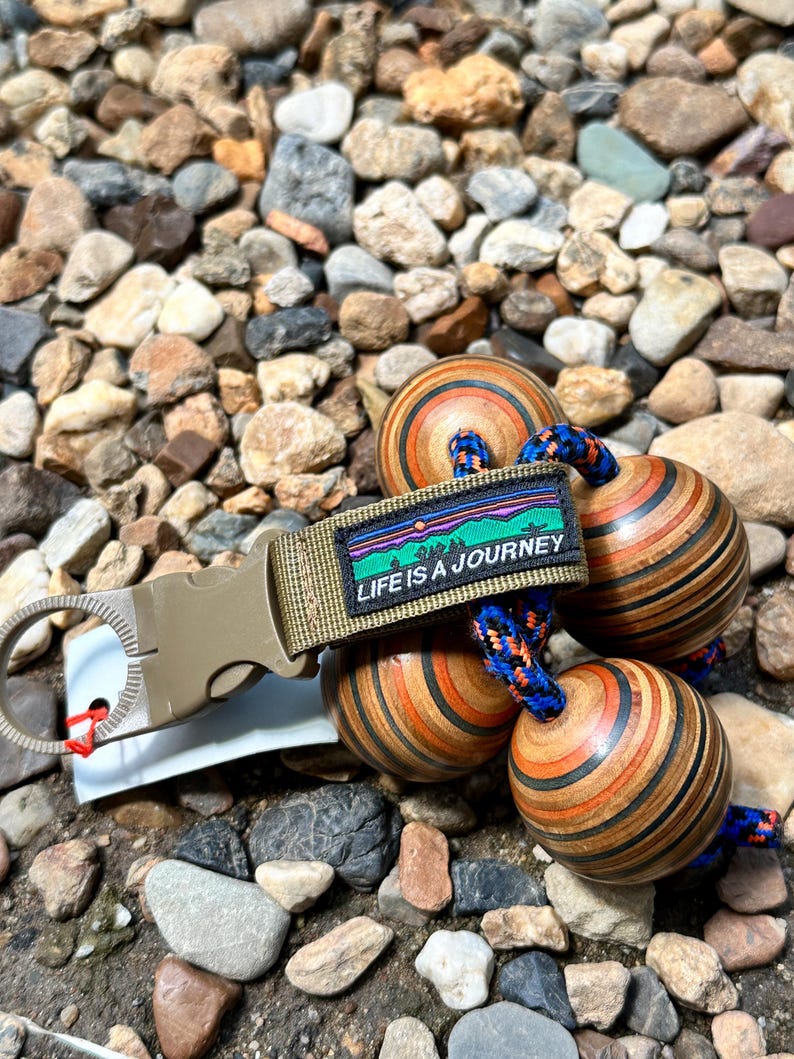 Asalato Hanger Keychain: Easy Carry Kashaka Accessory - Etsy