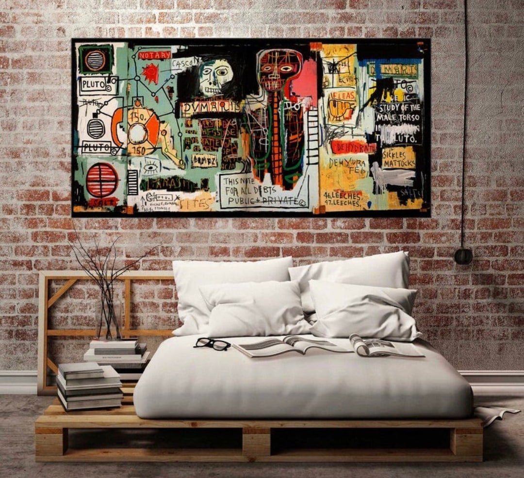 Abstract Heads Motivational Success Canvas Wall Art Collection for Home Office - Etsy