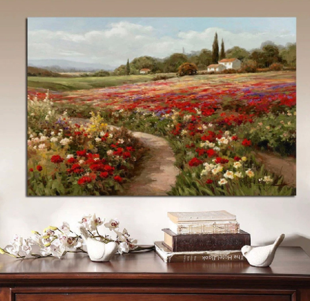 Wall Art - Country - Wall Decor - Print - Art Print - Travel - Travel ...