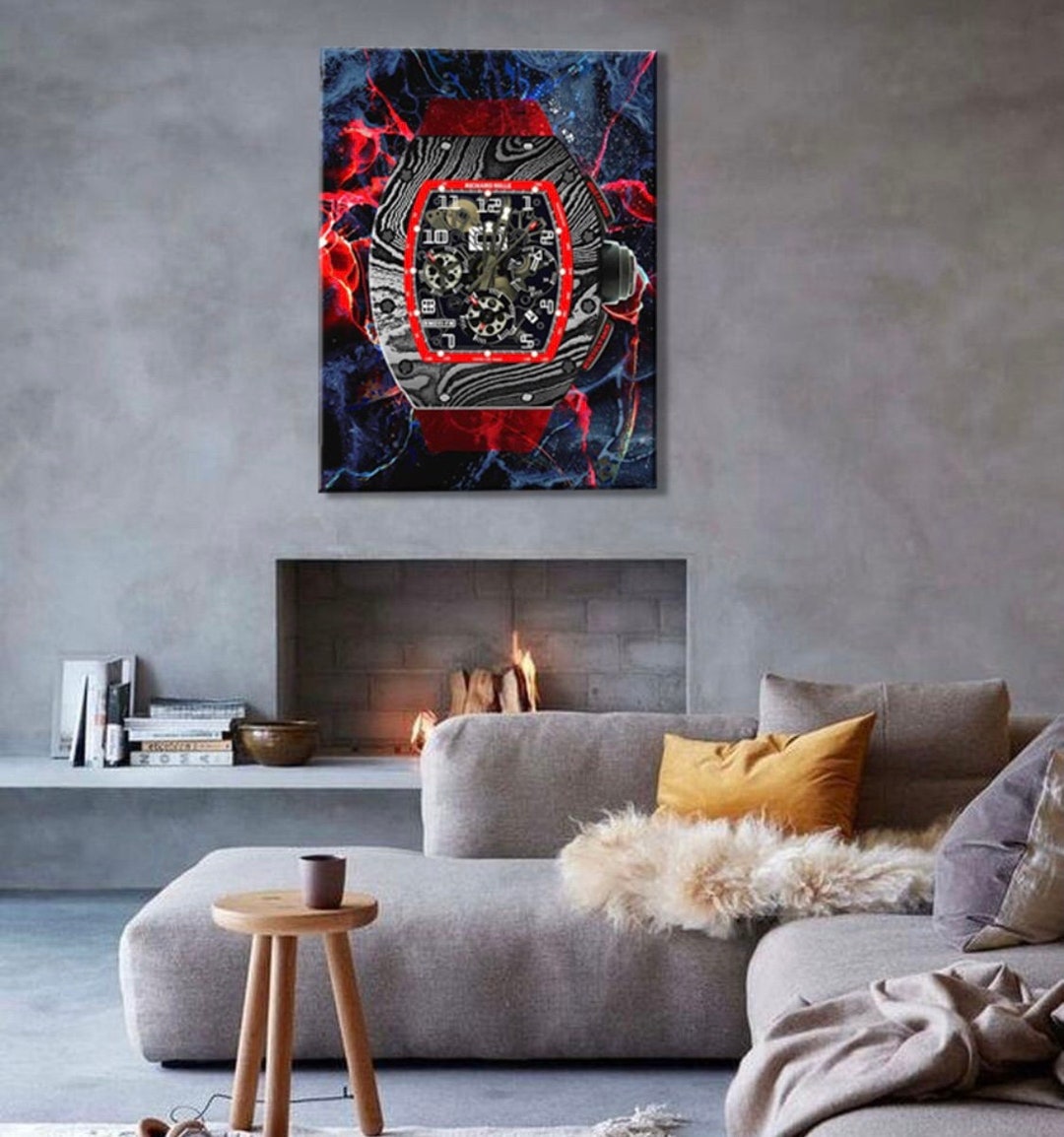 Canvas Expressions: Captivating Artwork - Elevate Your Space With ...