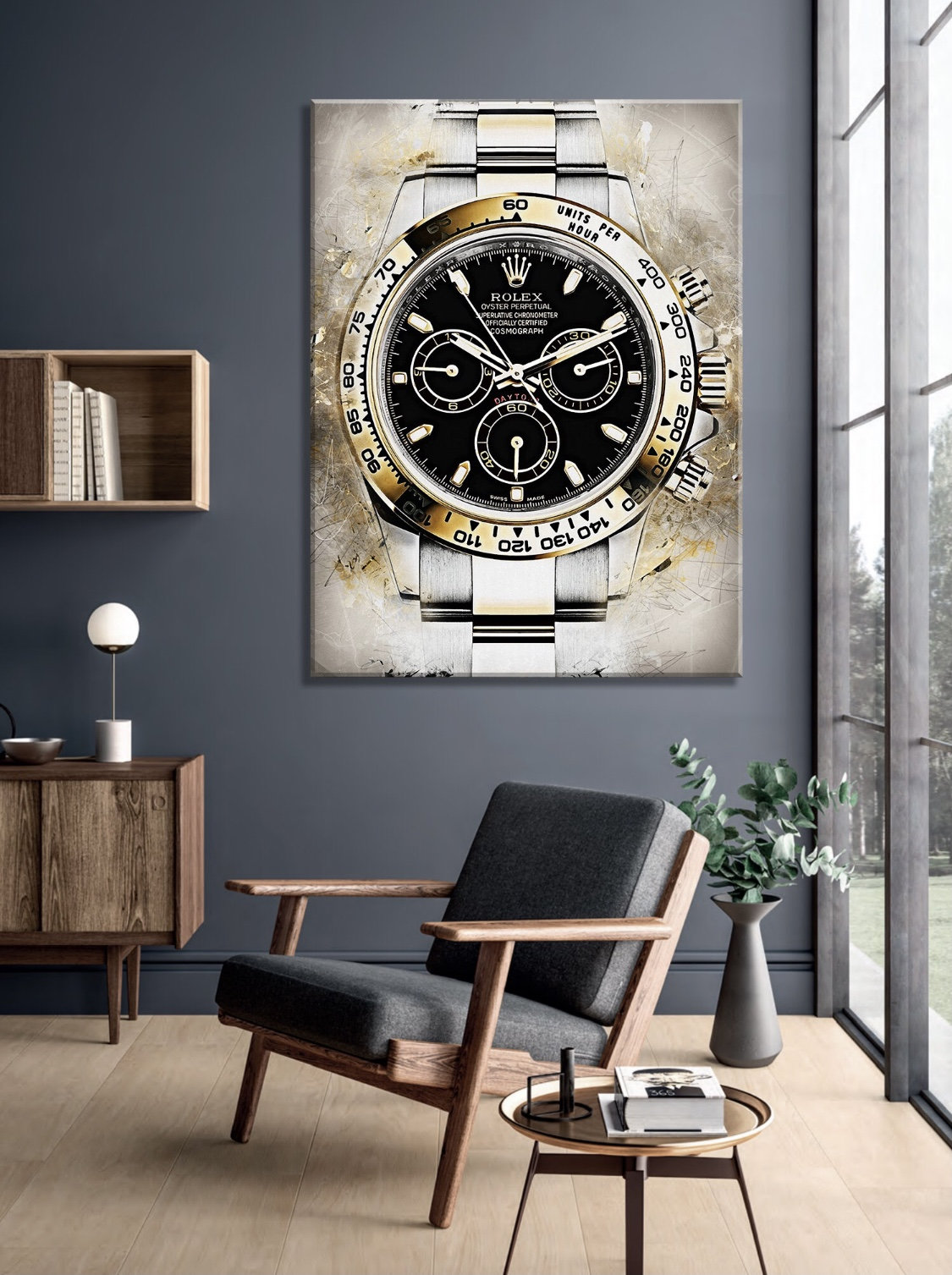 Canvas Expressions: Captivating Artwork - Elevate Your Space With ...