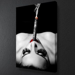 C-note Smoke Motivational Success Canvas Wall Art Collection for Home Office Free Shipping ...