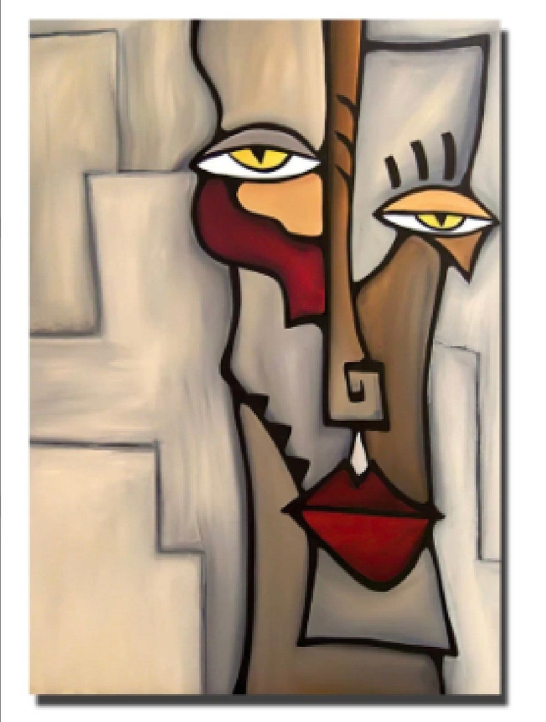 Canvas Expressions: Captivating Artwork Elevate Your Space With Unique ...