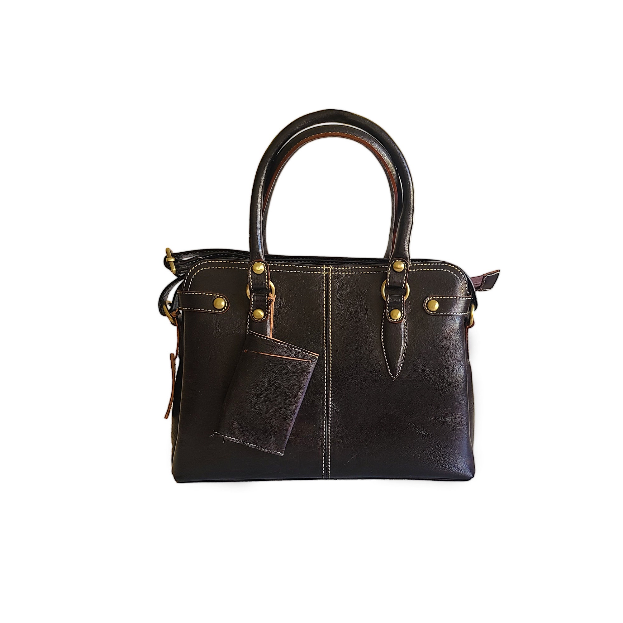 Versatile Crossbody Bag - Wide Strap, Multiple Pockets - Bonus Gift for ...