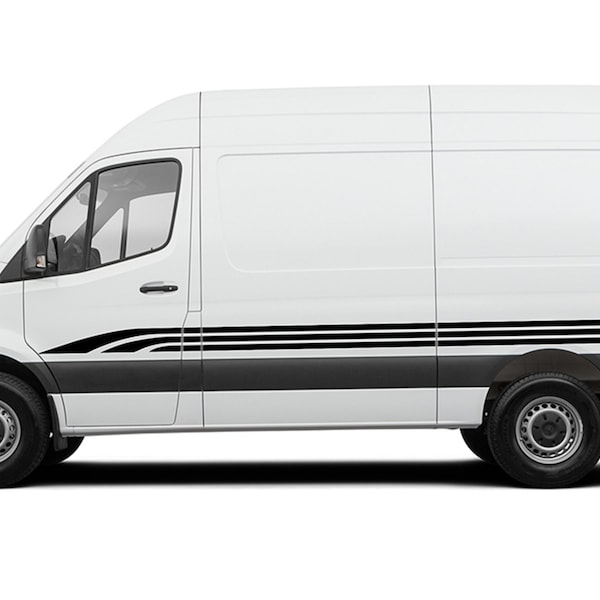 Sprinter Van Decal - Etsy
