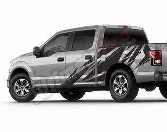 Ford F150 4x4 Decal - Etsy