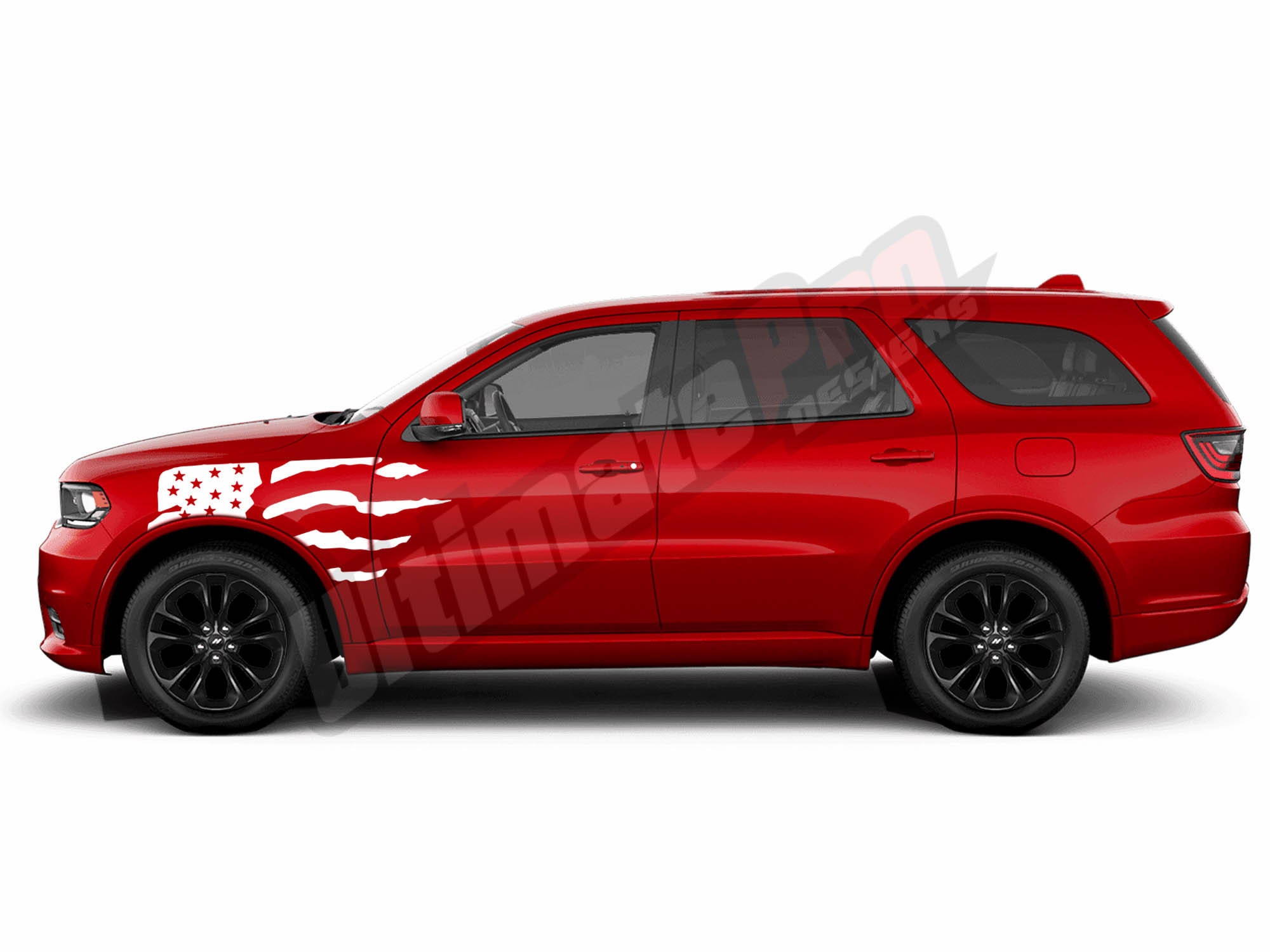 Side Doors Decals Sticker American Vinyl Sport Compatible with | Etsy