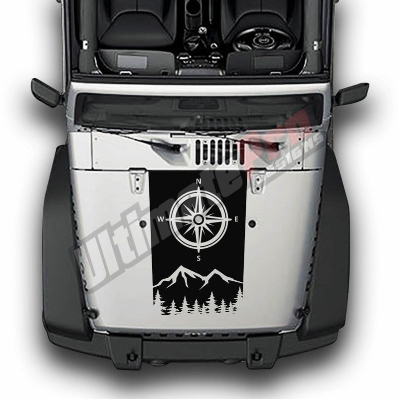 Jeep Stickers - Etsy
