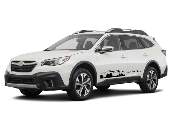 2x Sticker Sport Decal Vinyl Side Door Mountains Decal - Etsy