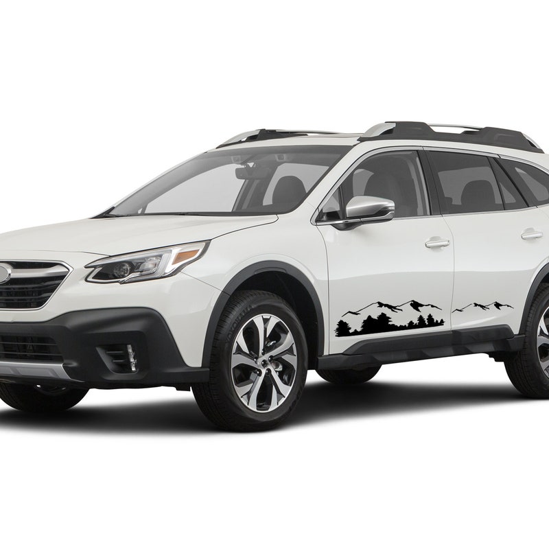 Subaru Outback 2025 Decals - Etsy