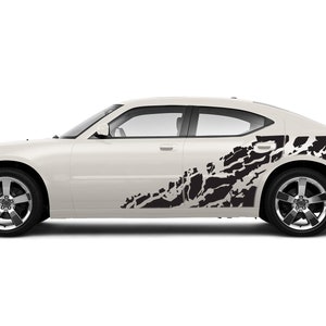 Nightmare Skull Decals Sticker Vinyl Wrap Graphic Design Compatible ...