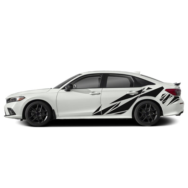 Honda Civic Graphics - Etsy