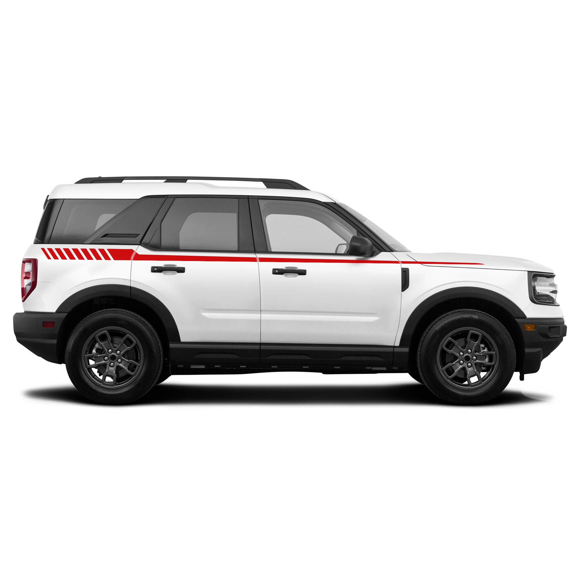 Upper Body Side Stripes Graphics Decals Compatible With Ford - Etsy