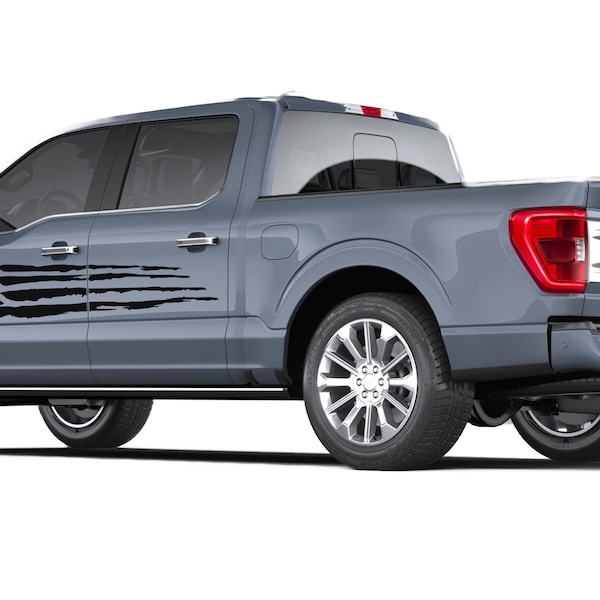 Ford Raptor Flag Decal - Etsy