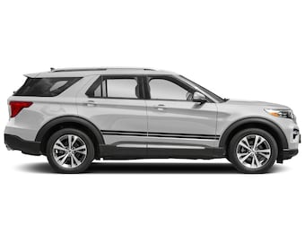 Ford Explorer Side Decal - Etsy
