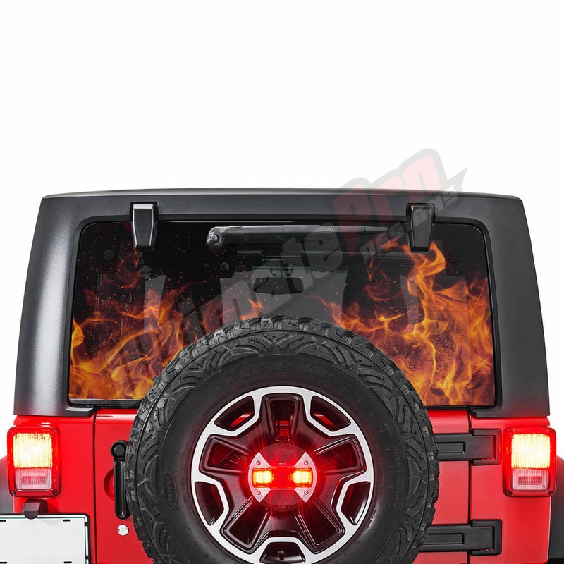 Jeep Stickers - Etsy