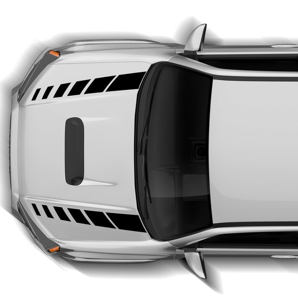 4runner Hood Vinyl Decal - Etsy