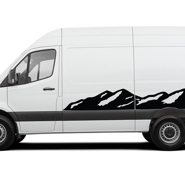 Vinyl for Sprinter Van - Etsy