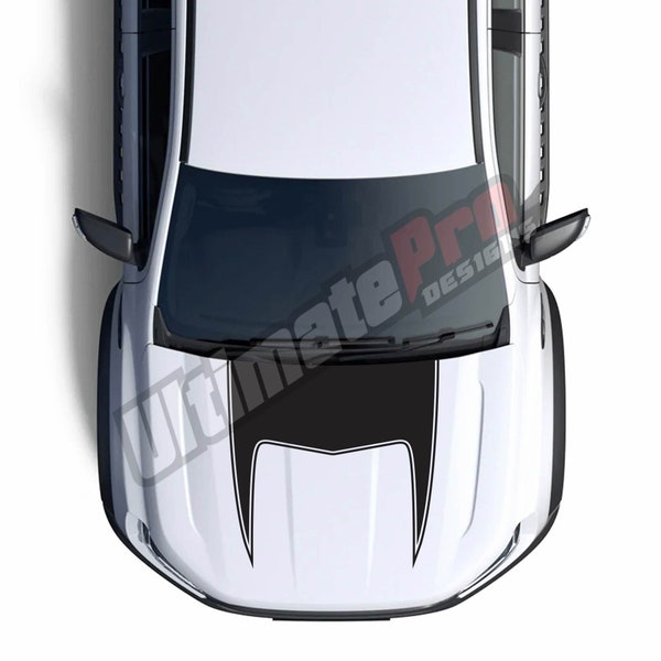 Ford Edge Racing Stripes - Etsy