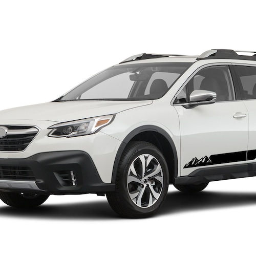 Pair of Decals Compatible With Subaru Outback Sport 2015 2019 - Etsy