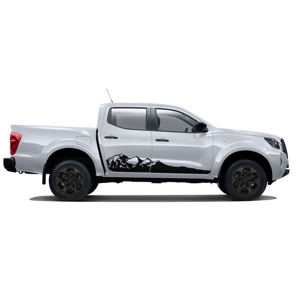 Nissan Navara Stickers - Etsy