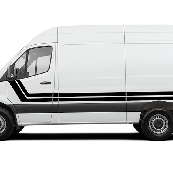 Mercedes Sprinter Graphics - Etsy